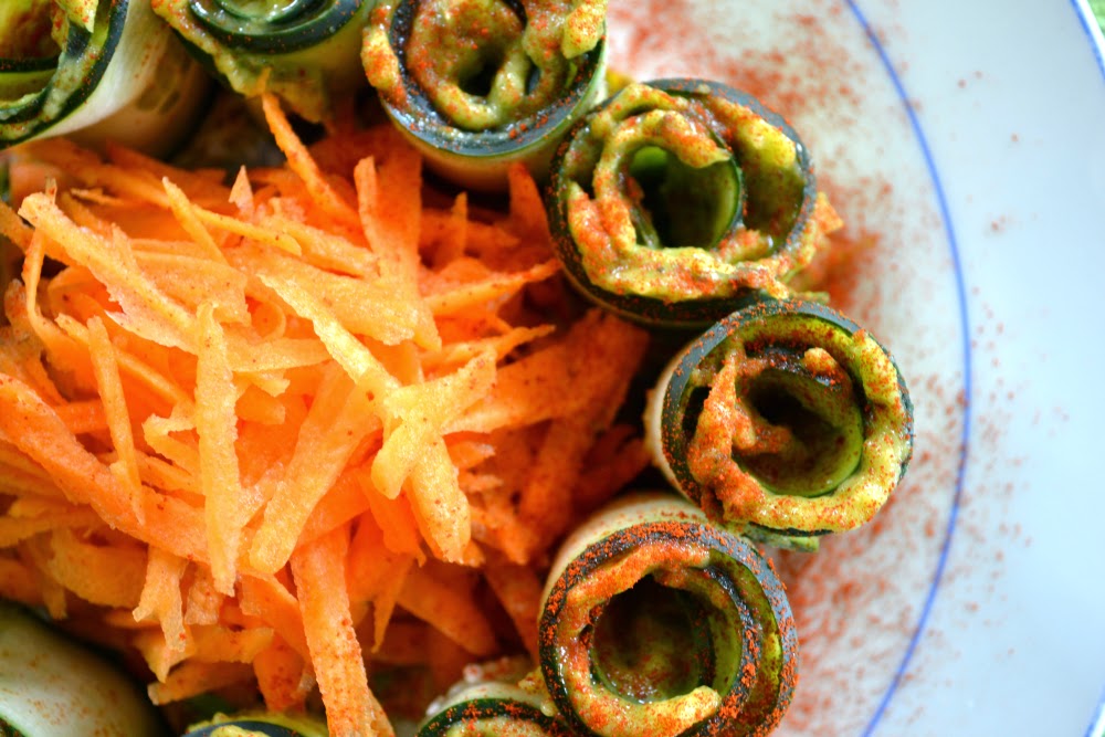 Sonia Caine: Prolecne rolnice - sirova verzija