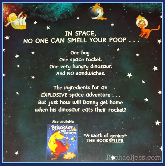 The Dinosaur that Poop - Book Review - Lifestyle & DIY blogger with a ...