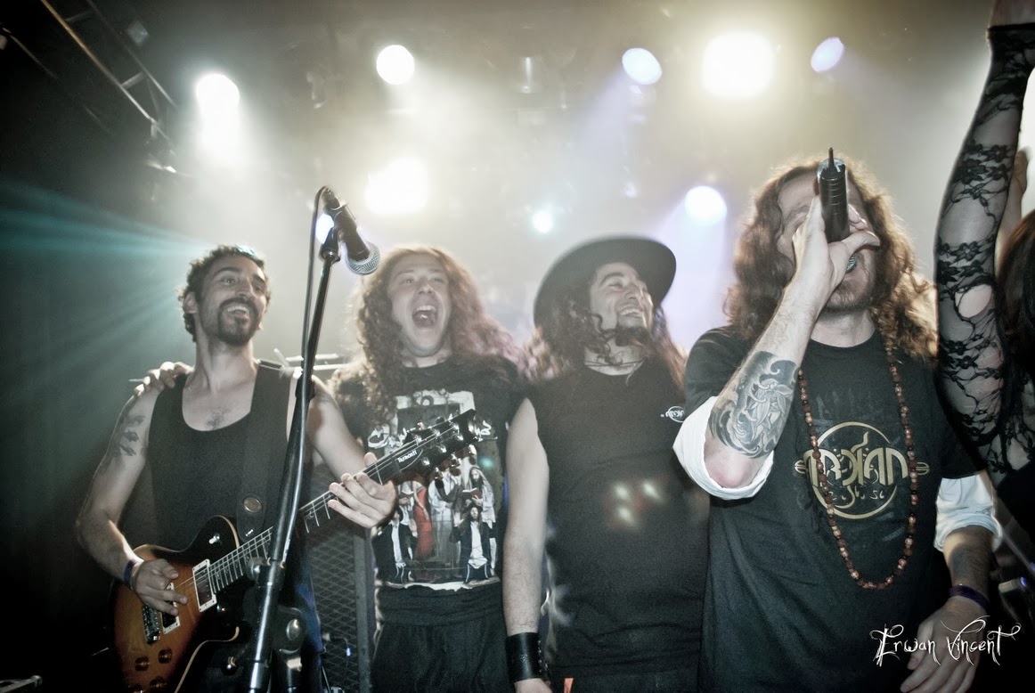 Dicas de Morpheus: Dica de Hoje: ORPHANED LAND - Rock Israelita dos bons!!