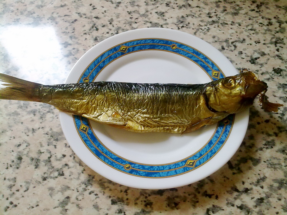 BITACORA GASTRONOMICA DE MIGUEL BONMATI ÑECO: ENSALADA DE ARENCON