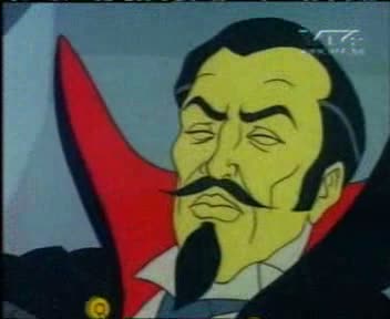 Taliesin meets the vampires: Spider-woman in Dracula’s Revenge – review