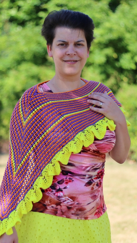 Dutch Knitting Design