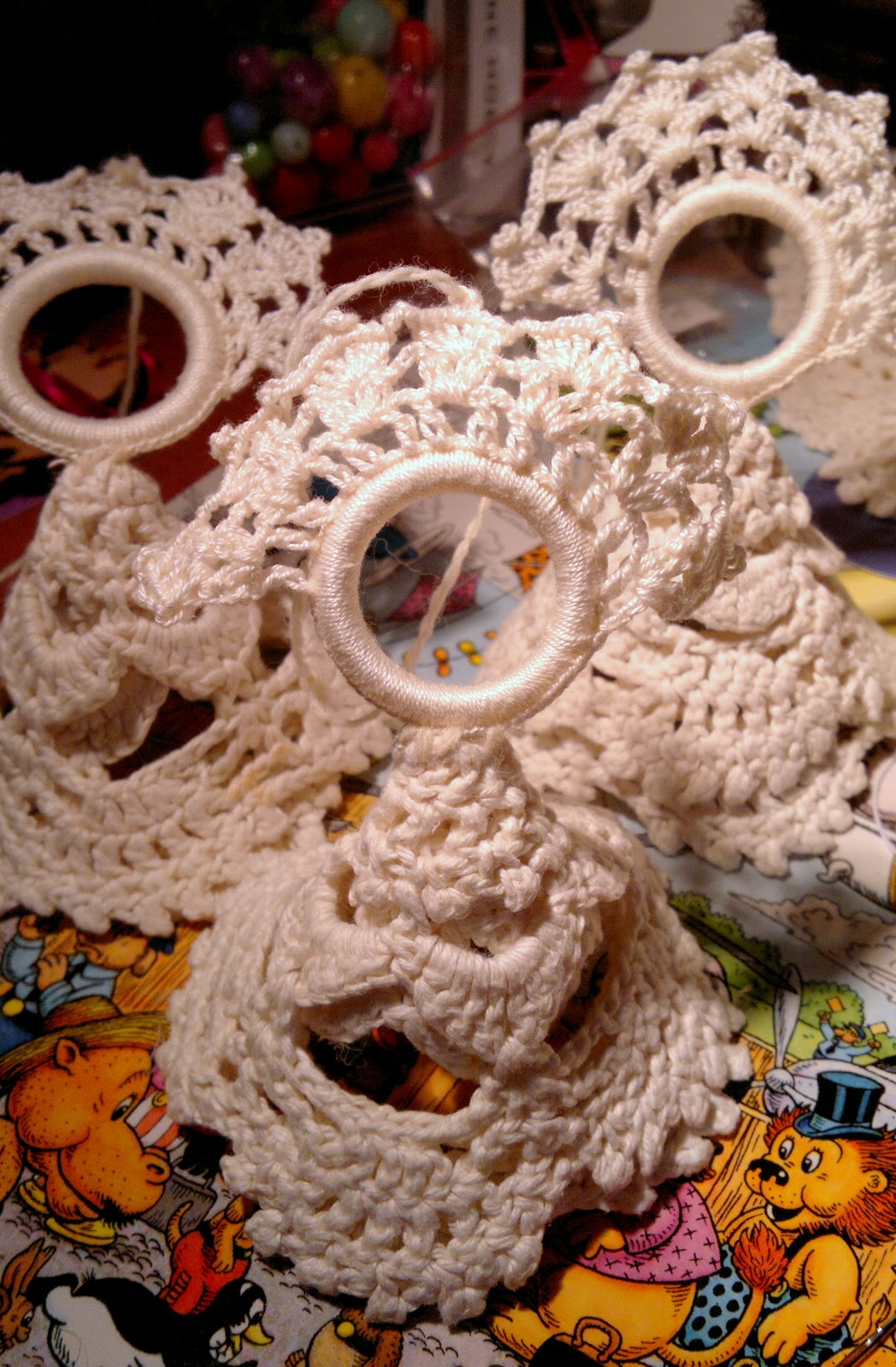 Dutterier: Doylie Engel DIY