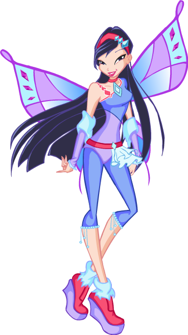 Clube das Winx: Winx Lovix - PNG'S