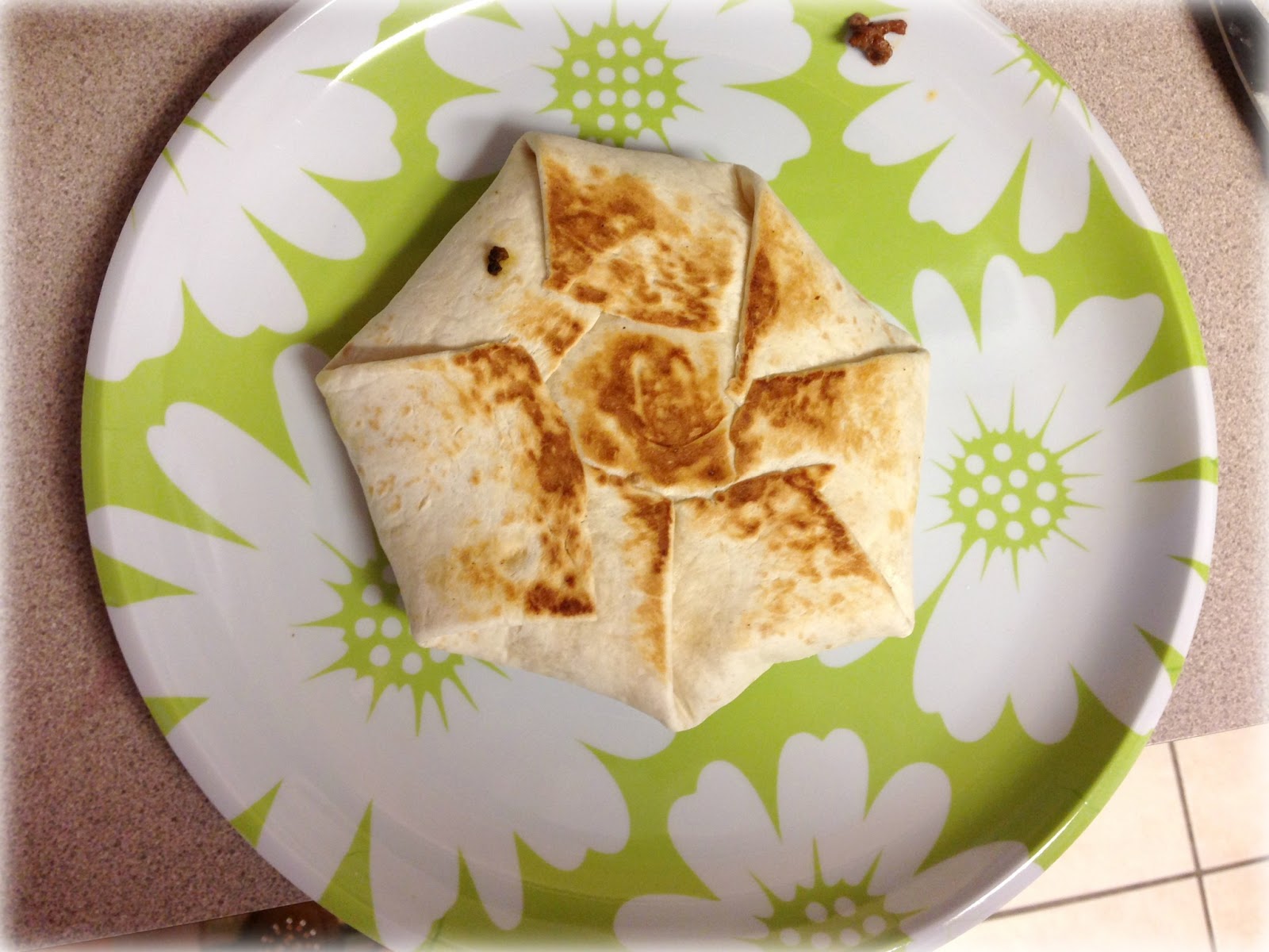 Sighs:: Homemade Crunchwrap Supreme