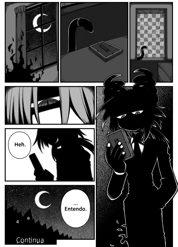 Zero Corpse: Sonho Obsoleto 6