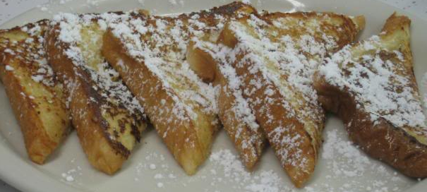 FoodOhLicious: French Toast - The Original - Easy Recipe