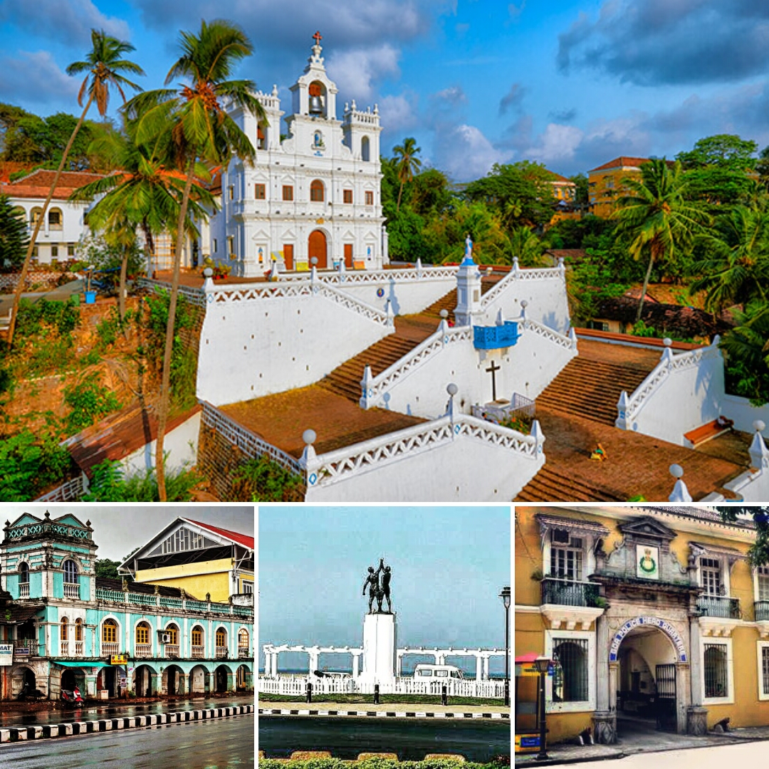 Top 5 Places To Visit In Goa - The Backpacker