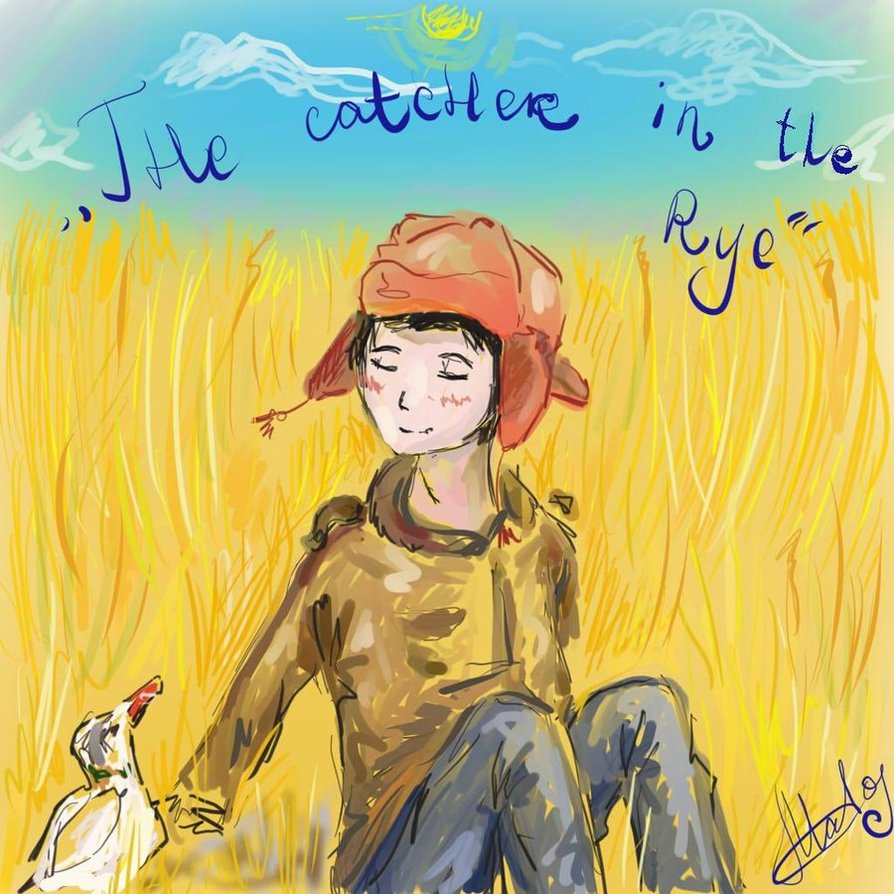 Holden Caulfield Psychology Case