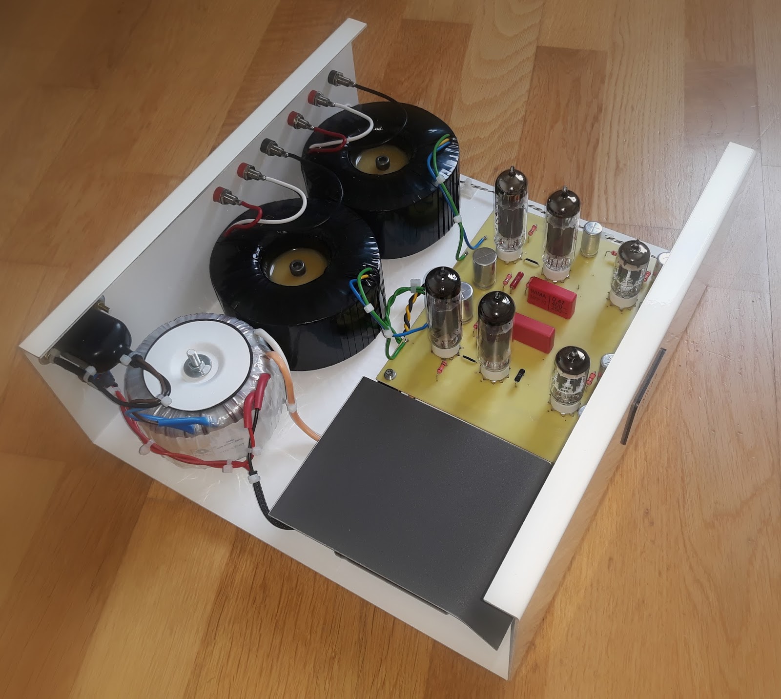 PFM Audio: septembre 2017