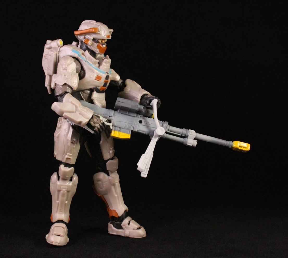 She's Fantastic: Halo - LINDA-058!