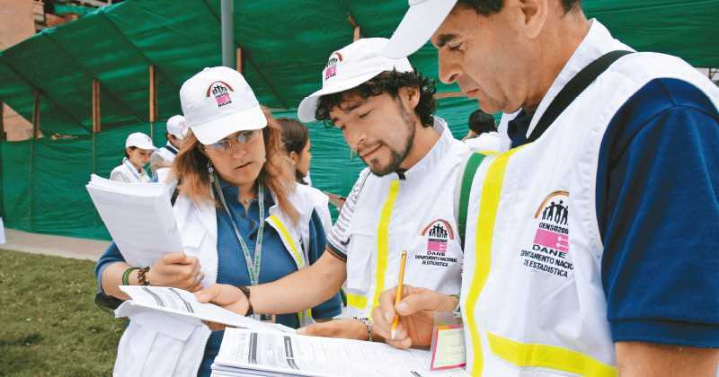 El Censo: Tipos de censo y su importancia