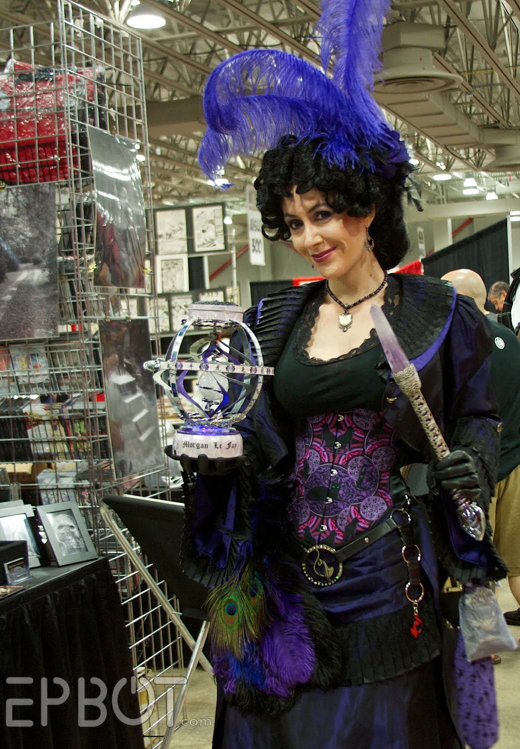 EPBOT: 2011 Miami Comic-Con