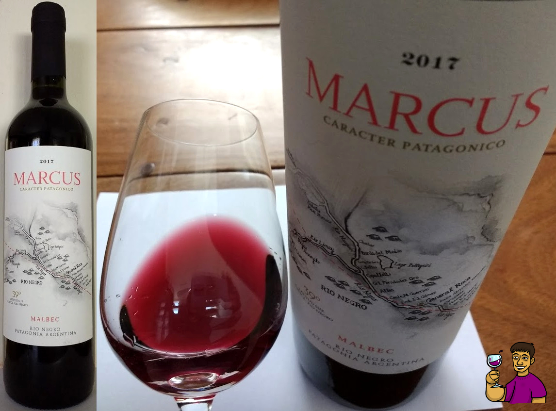 fabianmitidieri: Marcus Malbec 2017