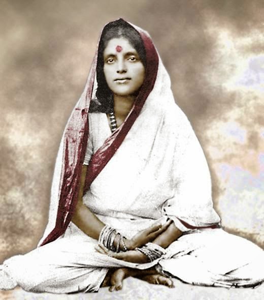 Életem módja : Született április 30-án: Anandamayi Ma