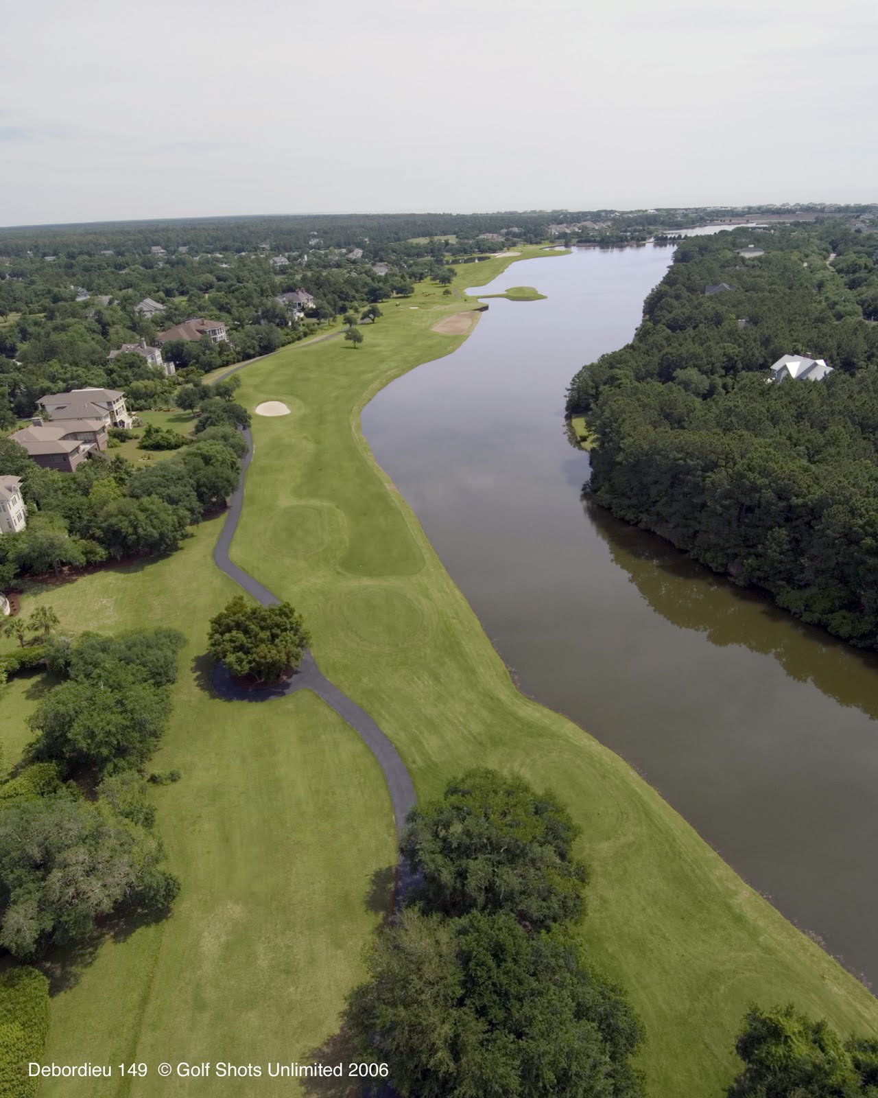 Golf DeBordieu Club Member-Member