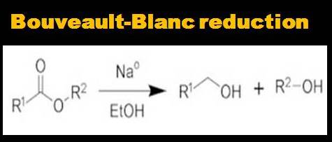 Bouveault-Blanc reduction