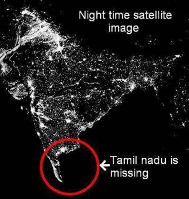 chandrasekaran: Tamil Nadu ...Power cut Special