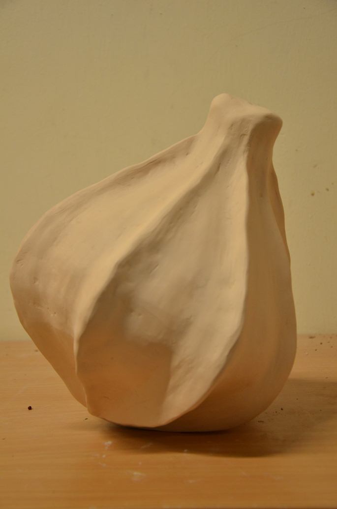 KARYA SENI HALUS: SERAMIK SENI HALUS