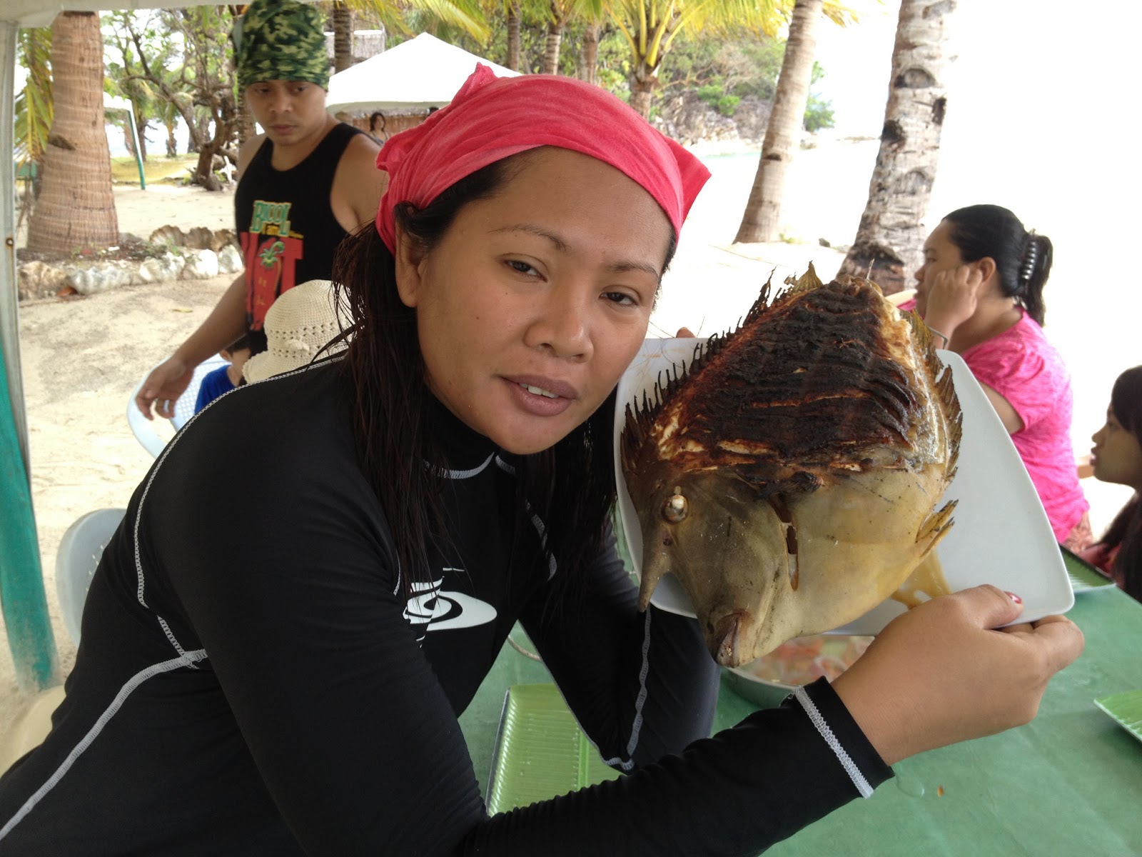 Viajero: Malcapuya Island in Coron