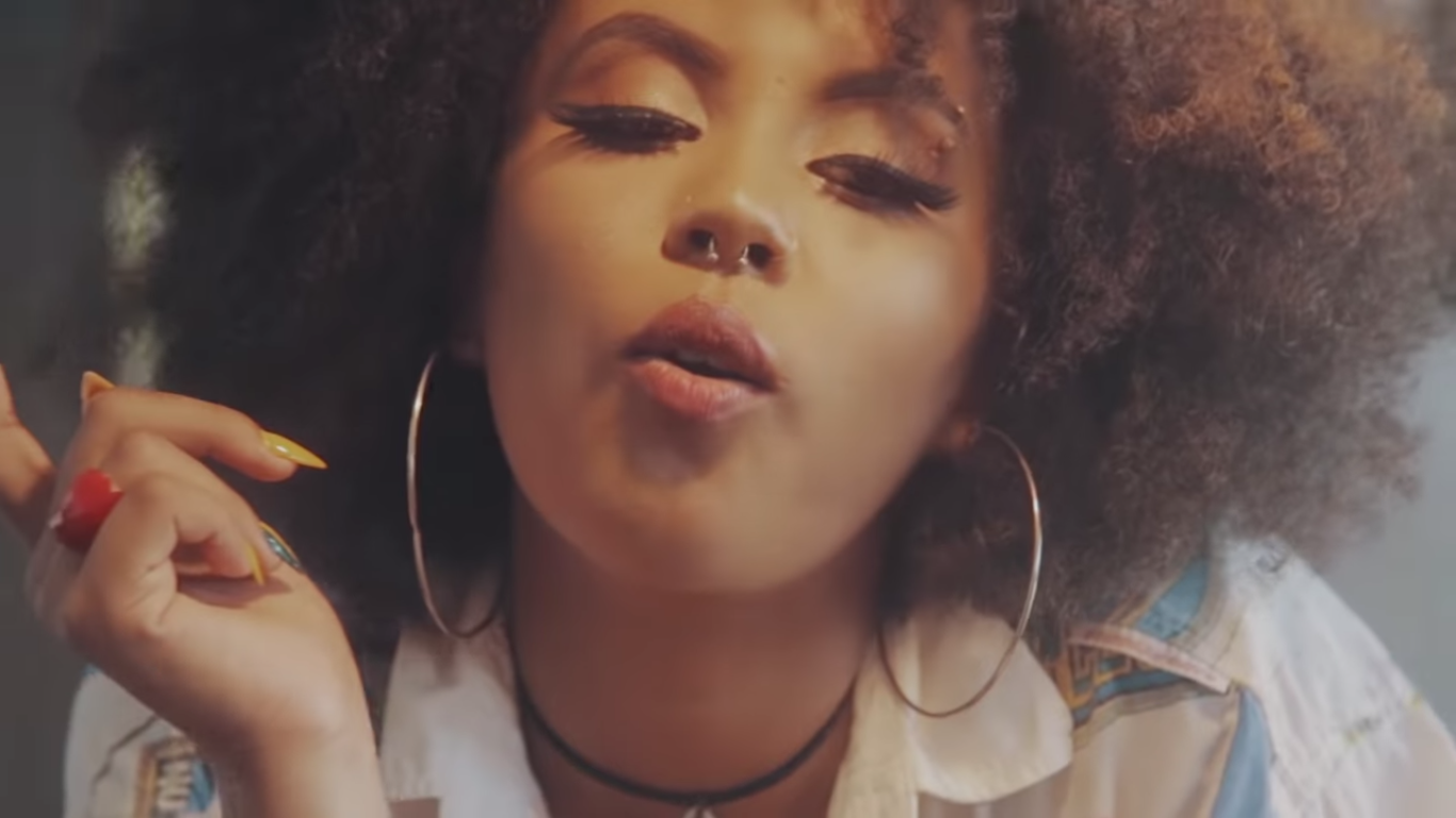 Entrevista - Com uma doce e linda voz, Budah vem se consolidando e ...