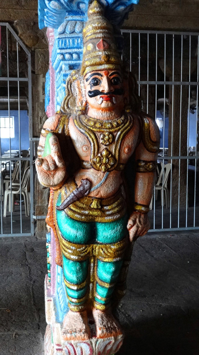 Tamilnadu Tourism: Kalugasalamoorthy Temple (Kalugumalai Murugan temple ...