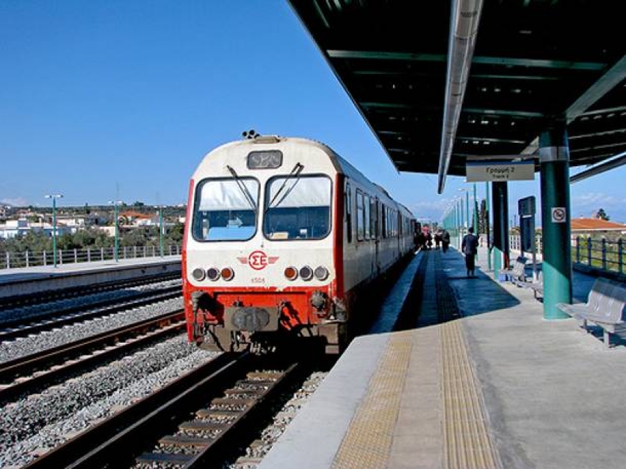 ΞΕΚΙΝΑΝΕ ΟΙ ΣΥΖΗΤΗΣΕΙΣ ΣΤΗ ΚΑΣΤΟΡΙΑ ΓΙΑ ΤΗ ΣΙΔΗΡΟΔΡΟΜΙΚΗ ΓΡΑΜΜΗ ΦΛΩΡΙΝΑ ...