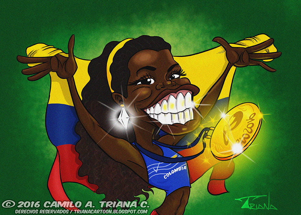 CARICATURA, HUMOR GRAFICO, ILUSTRACION E HISTORIETA DE TRIANA (COLOMBIA ...