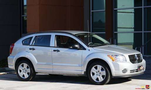 DodgeCaliber: 2012 The Dodge Caliber compact hatchback is roomy