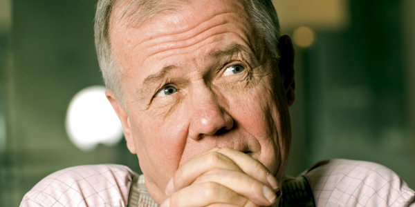 Jim Rogers: QE3's Already Started! I'm Shorting Stocks, Long ...