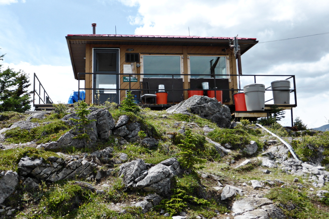 Another Side of this Life: CR2016: Prairie View, Barrier Lake Lookout ...