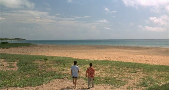 Cine en tu cara: Sonatine - 1993