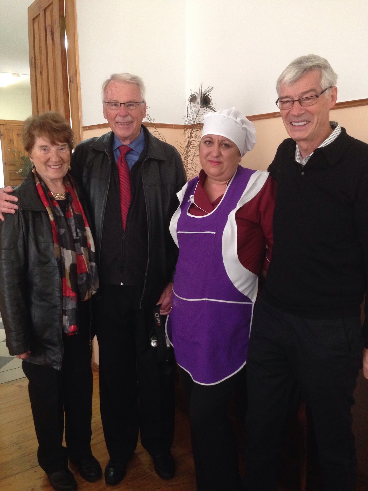 Ben and Lil Stobbe's blogs from Ukraine: October 2016