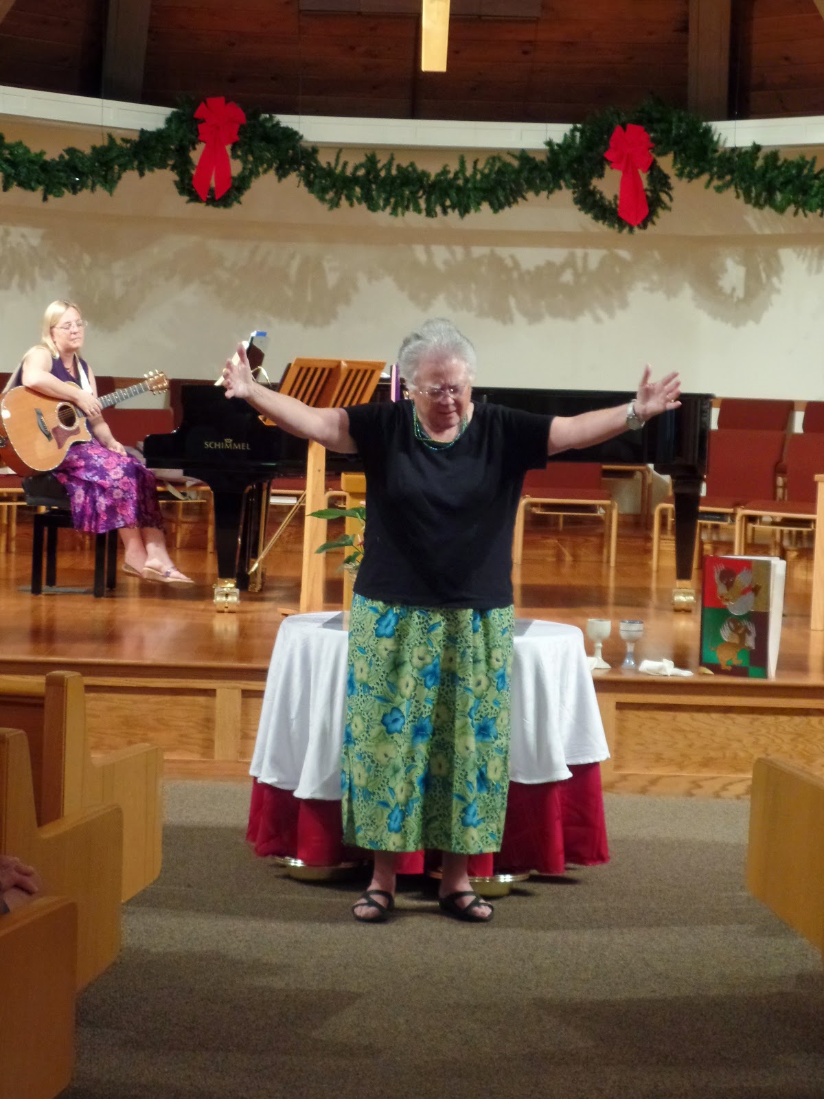 Bridget Mary's Blog: A Blessing of Janet Blakeley on Her 80th Birthday ...