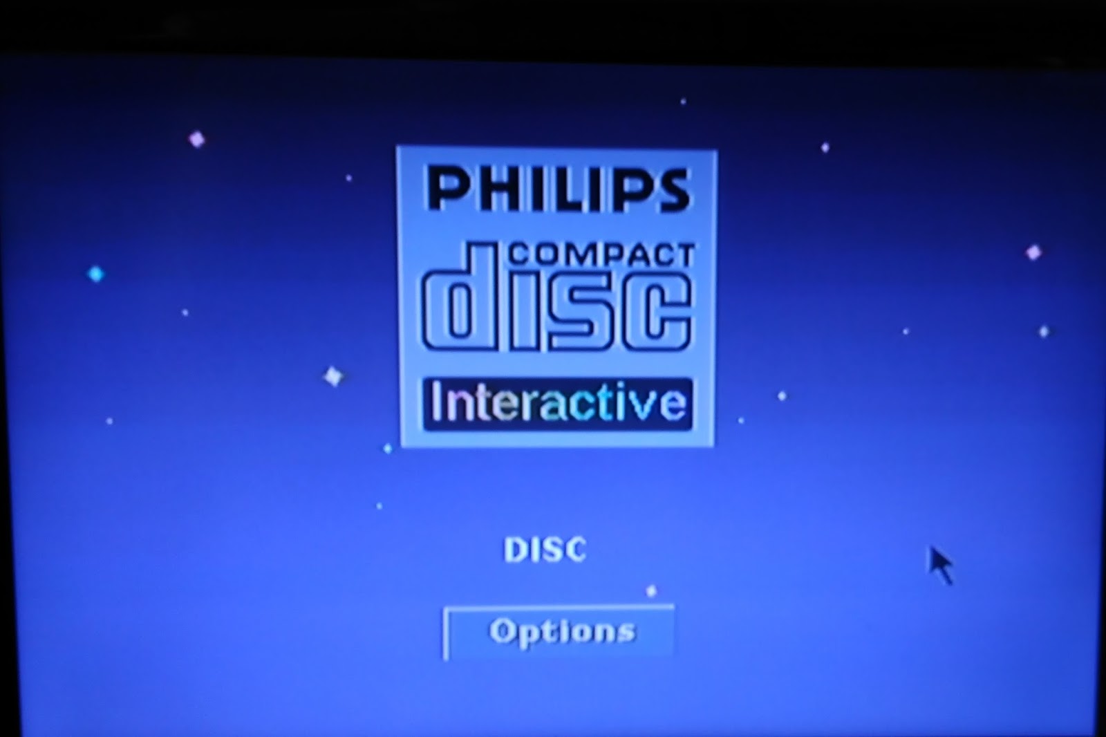 Retro Ordenadores Orty: Philips CDI 450 (CD-Interactive Player) (modelo ...
