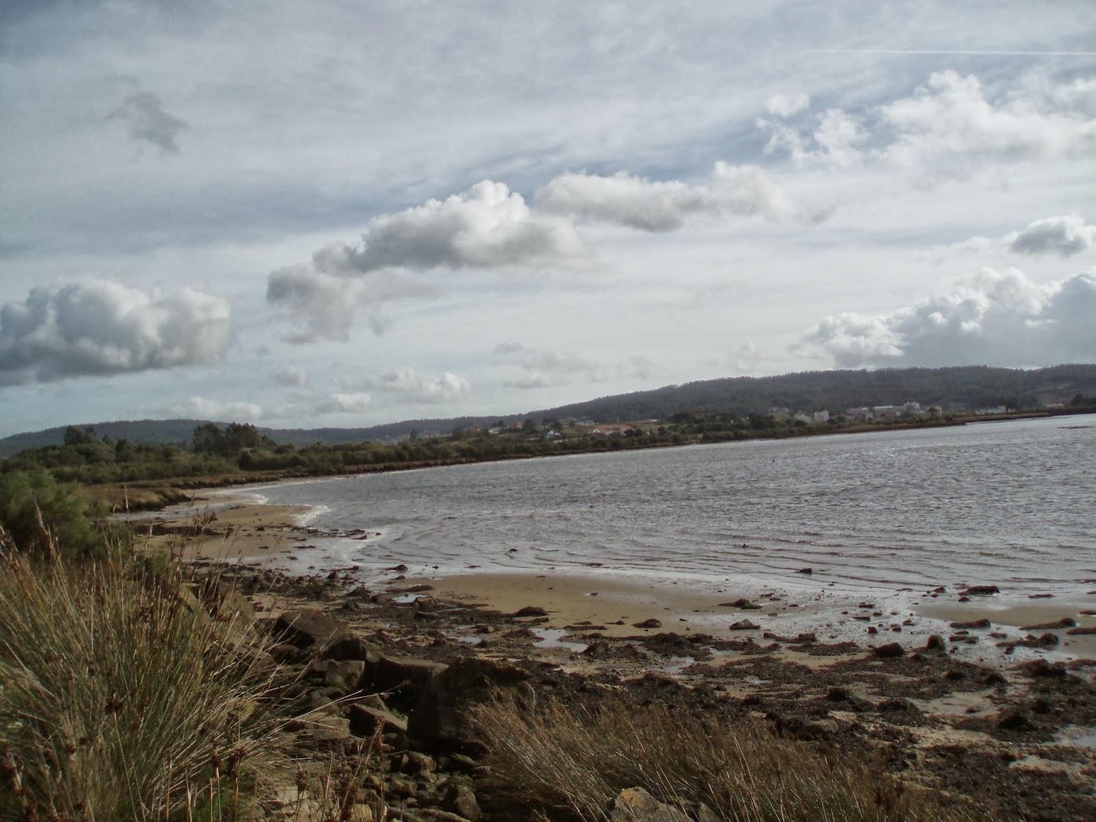 Trail: Estuario do Río Anllóns - Corme - Faro e Aldea de O Roncudo (35 ...
