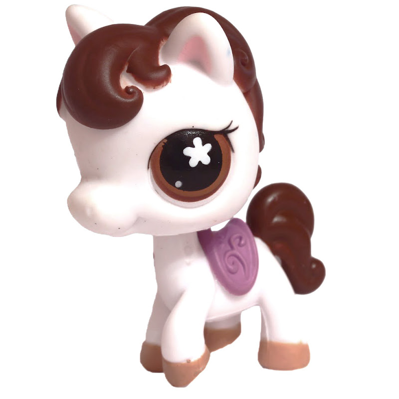 Littlest Pet Shop Singles Horse (#578) Pet | LPS Merch