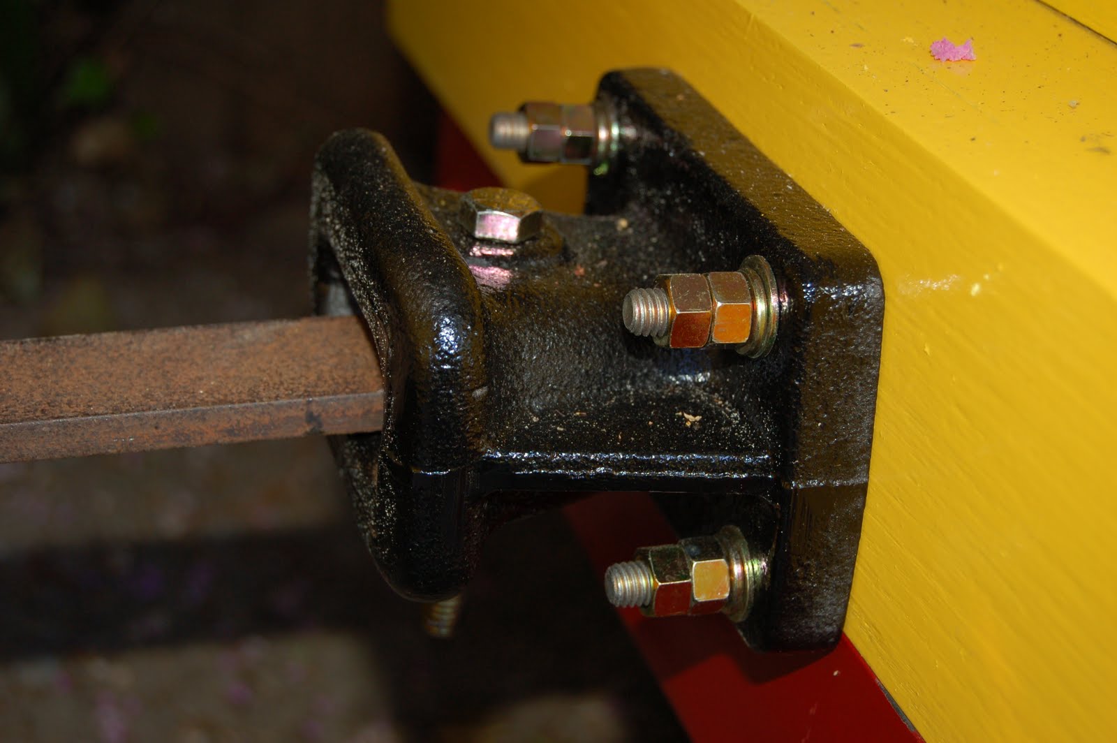 NWRR 15 inch gauge: Locomotive Photos