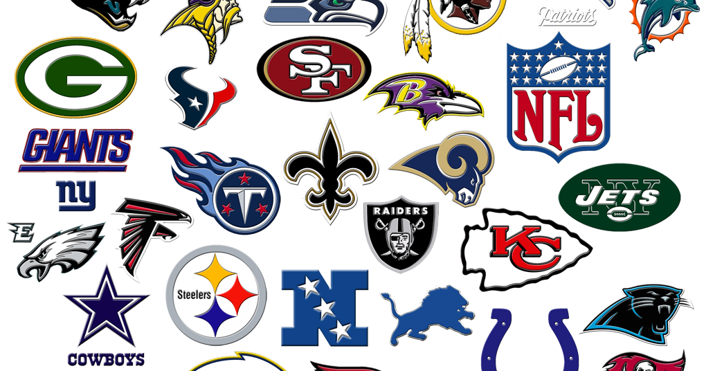 el mundo de la NFL: EQUIPOS