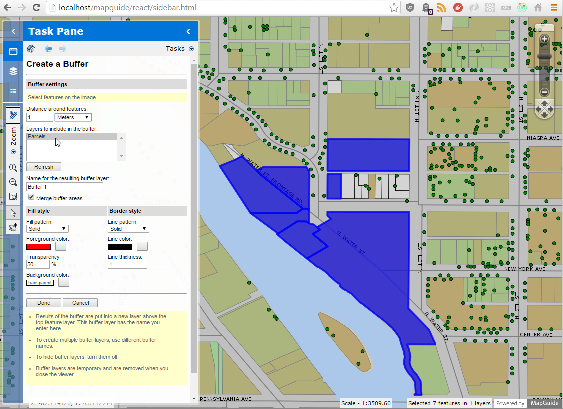 The Map Guy(de): React-ing to the need for a modern MapGuide viewer ...