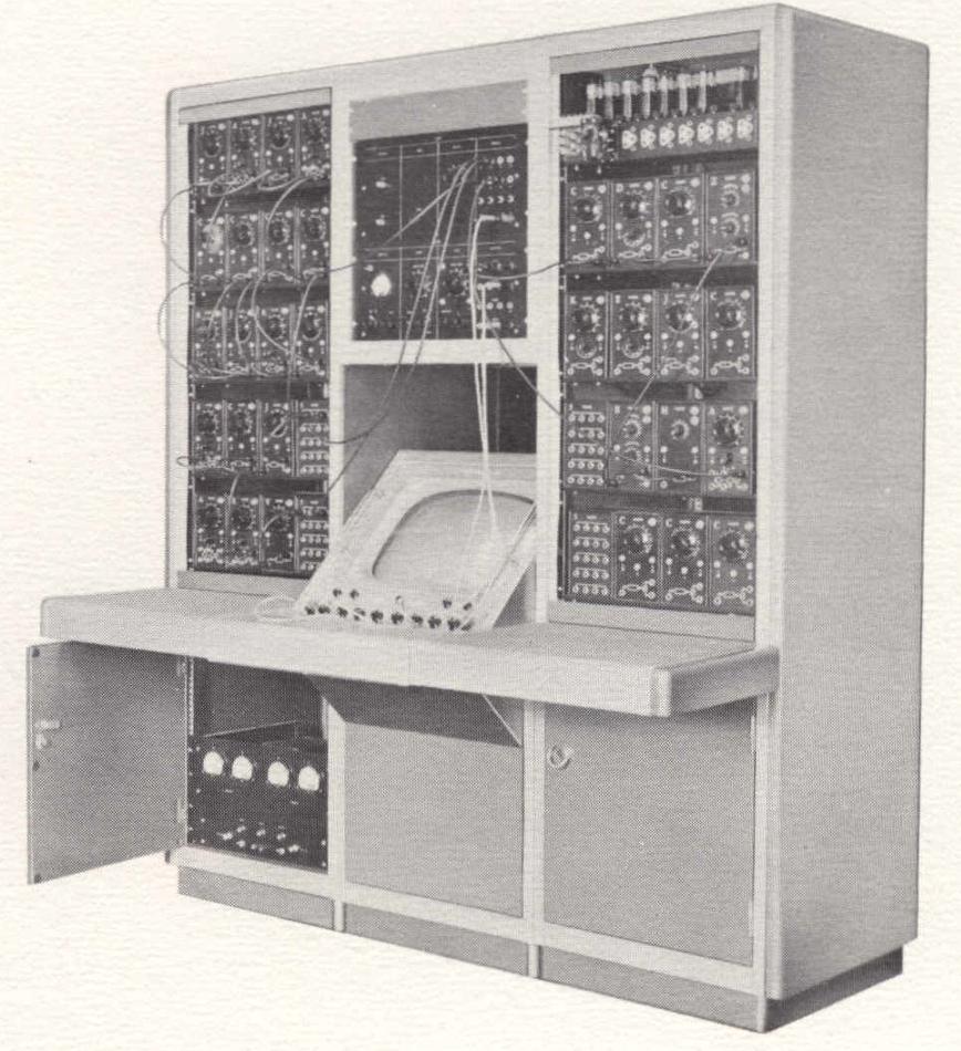 Sequence 15 Analog Computers And Synths