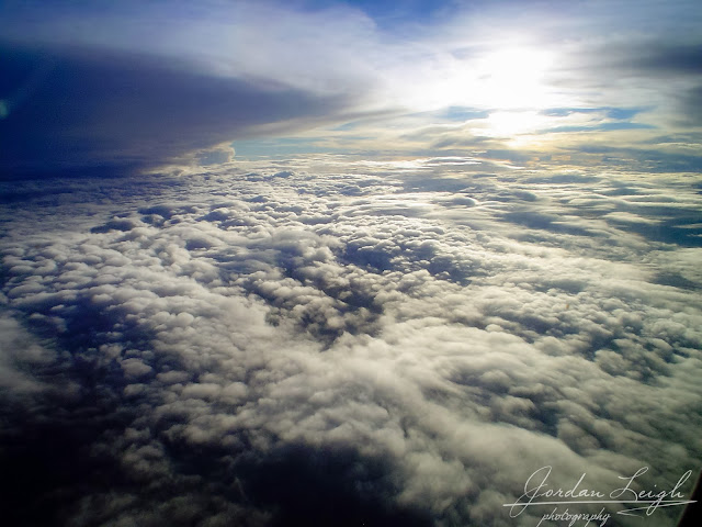 Jordan Leigh Photography: A View from the Heavens