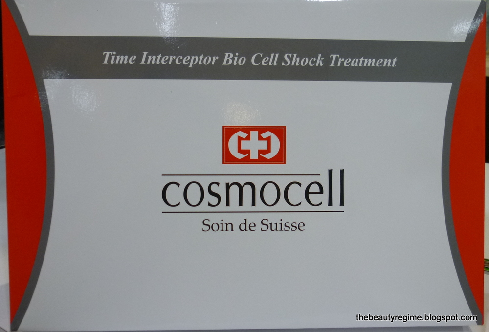 Estuary Medispa & Esthetics: Cosmocell Bio Shock Facial
