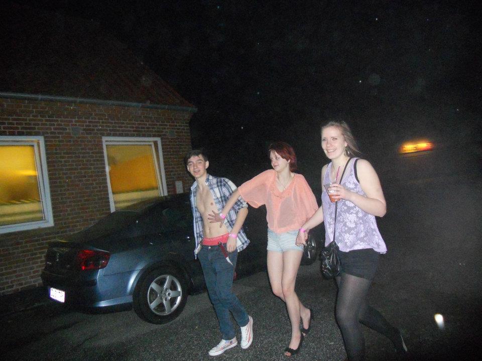 Som prinsesse på Slottet