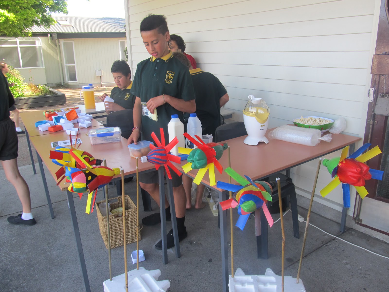 Room 5 @ Melville Intermediate School: Melville Intermediate - Levi's ...