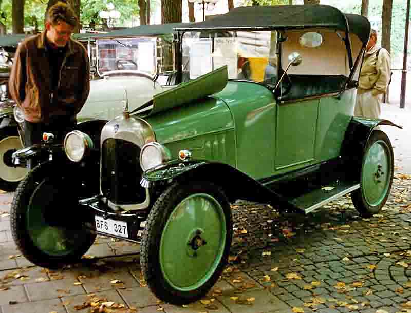 Living the life in Saint-Aignan: Automobiles Citroën — a brief history