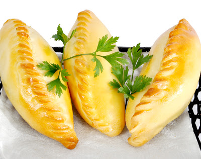 Vovó Nice Salgados: Salgados Assados