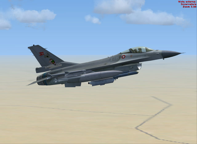 FlySim&Real: SIMFOCUS DAI CIELI DELLA LIBIA - SIMWAR OVER THE LIBIA