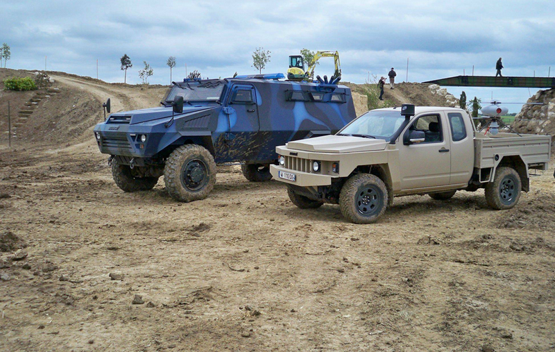 desarrollo defensa y tecnologia belica: En una de las primeras acciones ...
