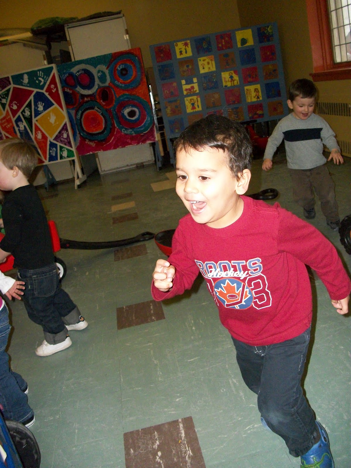 Good Morning Teacher's Blog